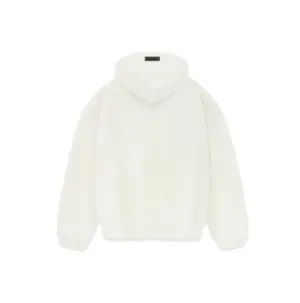 Fear Of God Fw23 Hoodie - Cloud Dancer