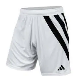 Adidas Fortore 23 Shorts - White/black