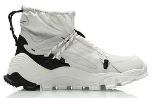 LI-NING Aurora Hillwalker High-top Sneakers - Whiteblack