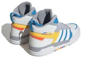 Adidas Neo 100db Mid Basketball Sneakers