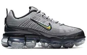 Nike Vapormax 360 Sneaker - Black/metallic Silver