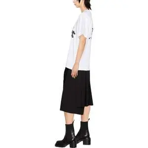Balenciaga Hand-drawn Bb Icon T-shirt