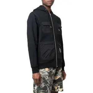 CONVERSE X Josh Vides Utility Fleece Hoodie