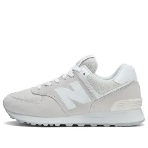 NEW BALANCE 574 Retro Low Top Sneakers - Grey