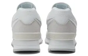 NEW BALANCE 574 Retro Low Top Sneakers - Grey