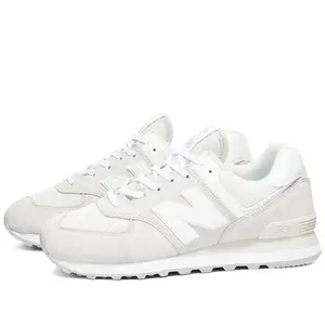 NEW BALANCE 574 Retro Low Top Sneakers - Grey