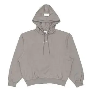 Nike X Fear Of God Crossover Fleece Pullover - Grey