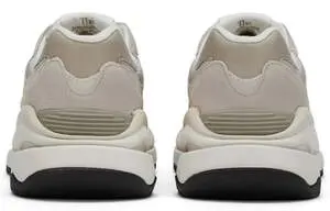 NEW BALANCE 57/40 'au Lait' Sneakers - Light/white