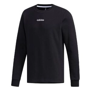 Adidas Neo C Sw Round Neck Fleece Lined Long Sleeves