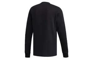 Adidas Neo C Sw Round Neck Fleece Lined Long Sleeves