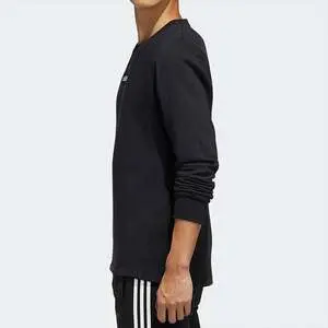 Adidas Neo C Sw Round Neck Fleece Lined Long Sleeves