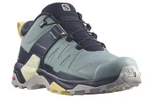 SALOMON X Ultra 4 Low Top - Blue