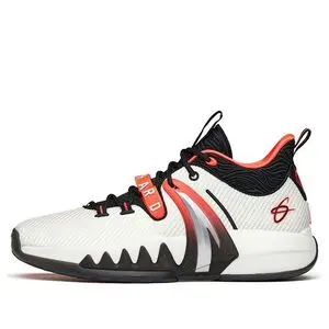 ANTA Gordon Hayward 2 "white Black Red" 112141105-4 - White/black/red