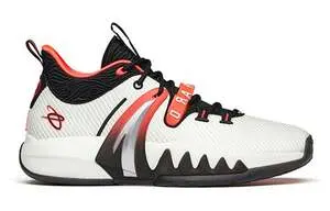 ANTA Gordon Hayward 2 "white Black Red" 112141105-4 - White/black/red