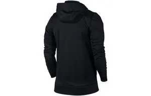 Nike International Zipper Full-zip Hooded Jacket