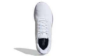 Adidas Eq19 Run Matte Silver Sneakers - White