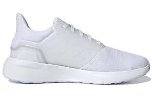 Adidas Eq19 Run Matte Silver Sneakers - White