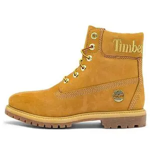 Timberland 6-inch Premium Waterproof Boots - Yellow/gold