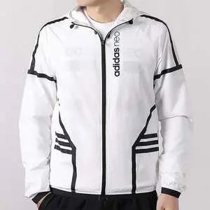 Adidas Neo Casual Windbreaker Jacket