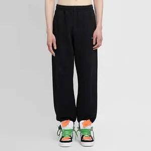 Off-White Ss22 Solid Color Casual Pants/trousers Black - Multi-color