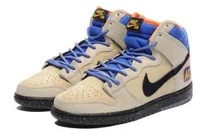 Nike Dunk High Premium 'acapulco Gold' Sneakers