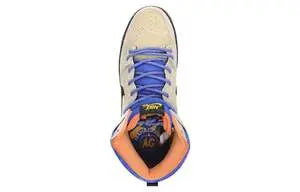 Nike Dunk High Premium 'acapulco Gold' Sneakers