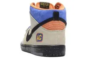 Nike Dunk High Premium 'acapulco Gold' Sneakers