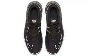 Nike Versitile 2 High Top Sneakers - Black/white