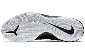 Nike Versitile 2 High Top Sneakers - Black/white