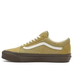 VANS Vans Old Skool Reissue 36 LX Shoes Dirty Yellow