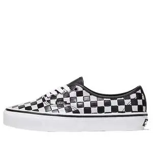 VANS Otw Authentic 44 Vibram Checkerboard Sneakers - Checkerboard/white/black