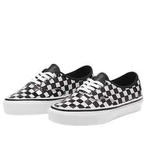 VANS Otw Authentic 44 Vibram Checkerboard Sneakers - Checkerboard/white/black