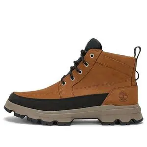 Timberland Greenstride Originals Chukka Boot - Orange/black/white