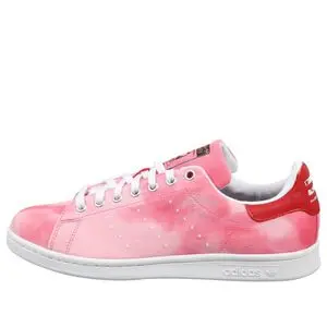 Adidas Pharrell X Stan Smith 'hu Holi' Sneakers - Red