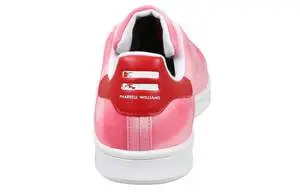 Adidas Pharrell X Stan Smith 'hu Holi' Sneakers - Red