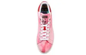 Adidas Pharrell X Stan Smith 'hu Holi' Sneakers - Red