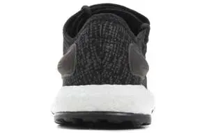 Adidas Pureboost Clima Sneakers - Black/white