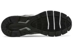 NEW BALANCE 990v5 Made In Usa "kool Grey" Sneakers - Blackgray