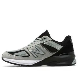NEW BALANCE New Balance 990v5 Made In USA "Kool Grey" Sneakers Blackgray