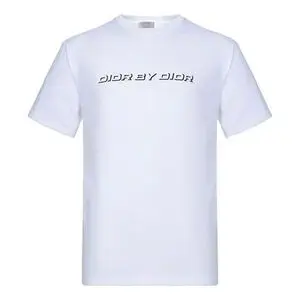 Dior Embroidery Logo Printing Male