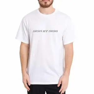 Dior Embroidery Logo Printing Male