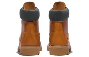 Timberland Premium 6-inch Waterproof Lace-up Boots