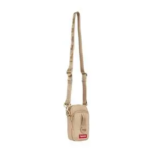 Supreme Ss26 Shoulder Bag - Tan
