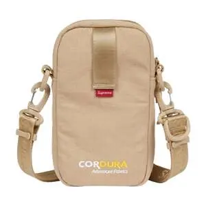 Supreme Ss26 Shoulder Bag - Tan