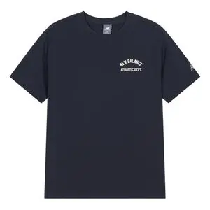 NEW BALANCE Nbx Sportswear Greatest Hits T-shirt Asia Sizing - Navy