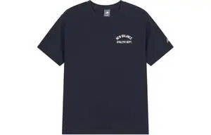 NEW BALANCE Nbx Sportswear Greatest Hits T-shirt Asia Sizing - Navy