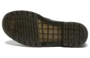 Dr. Martens 1461 Distorted Lace Up Oxford Shoes - Black