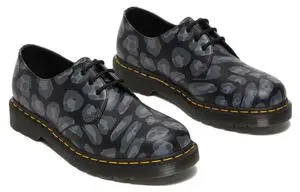 Dr. Martens 1461 Distorted Lace Up Oxford Shoes