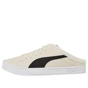 PUMA Bari Mule Sherpa Sneakers