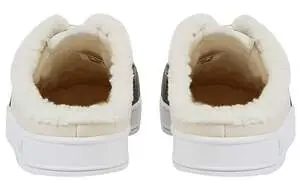 PUMA Bari Mule Sherpa Sneakers
